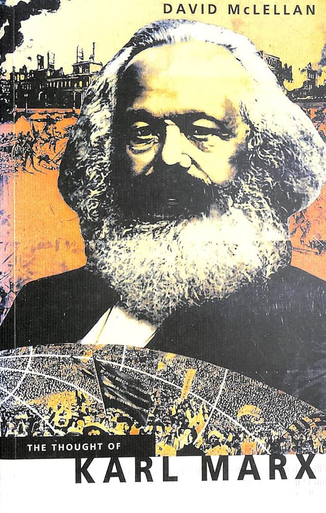 The Thought of Karl Marx: An Introduction – Red Flag Books