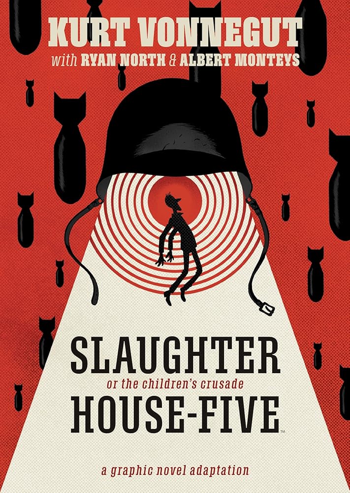 Slaughterhouse-Five: The Graphic Novel – Red Flag Books