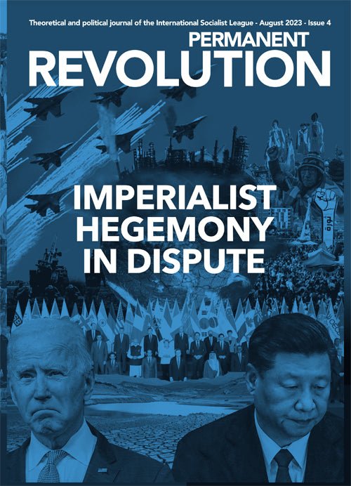 Imperialist Hegemony in Dispute - Permanent Revolution Issue 4, August – Red Flag Books