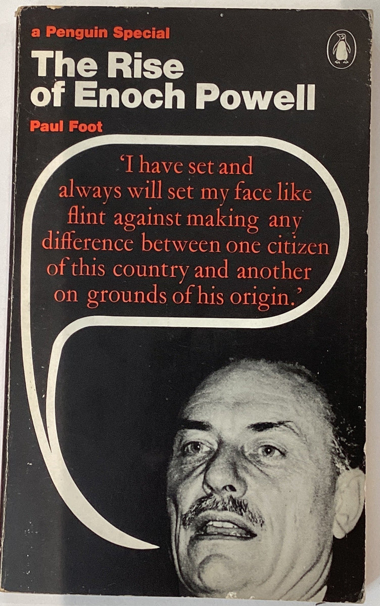 The Rise of Enoch Powell – Red Flag Books