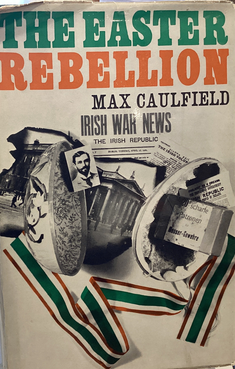 The Easter Rebellion – Red Flag Books