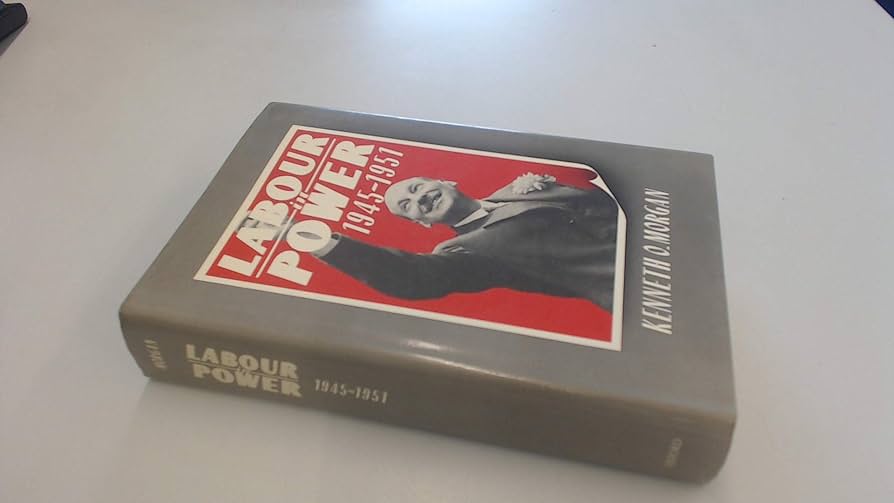Labour in power, 1945-1951 – Red Flag Books