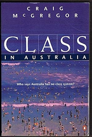 Class in Australia – Red Flag Books