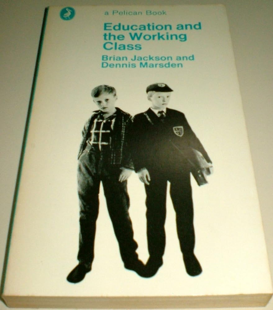 Education and the Working Class – Red Flag Books