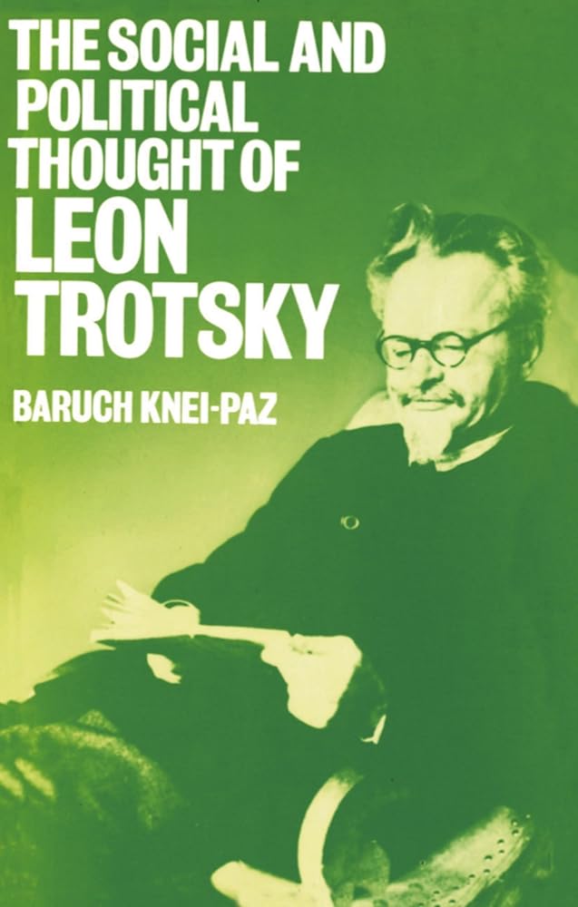 The Social and Political Thought of Leon Trotsky – Red Flag Books