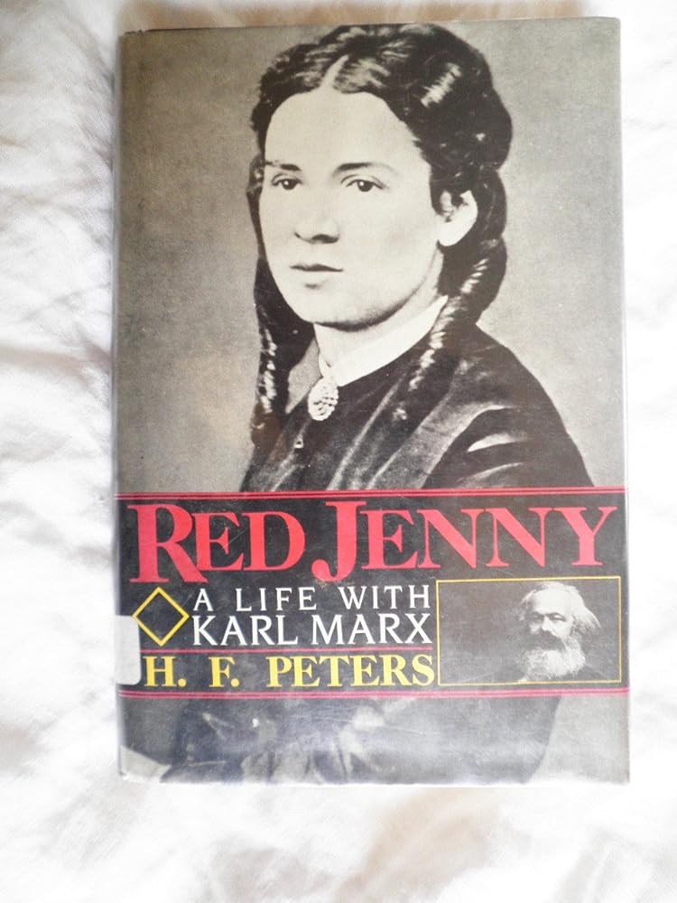 Red Jenny: A Life With Karl Marx – Red Flag Books