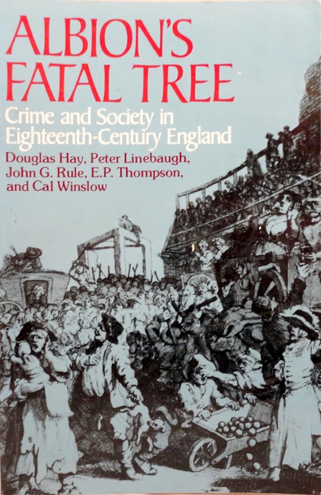 ALBION'S FATAL TREE – Red Flag Books