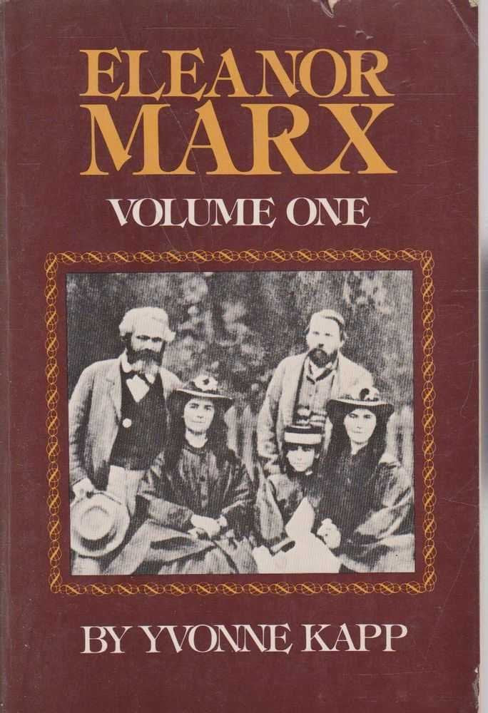 Eleanor Marx: Volume One – Red Flag Books