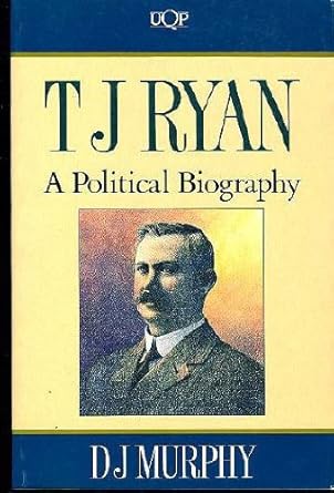 T.J. Ryan: A political biography (UQP biography) – Red Flag Books