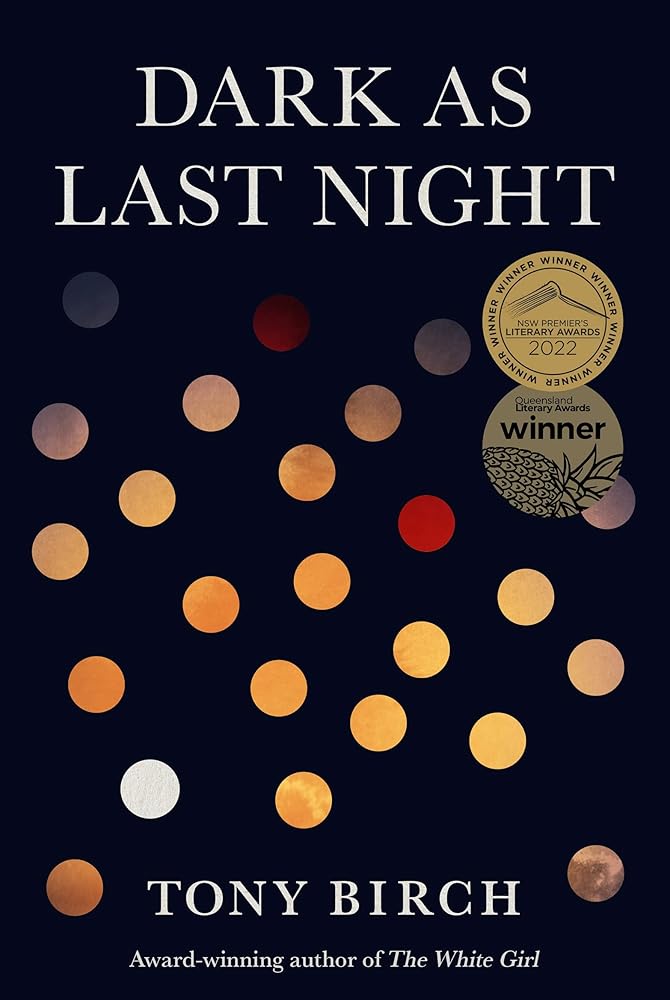 Dark as Last Night – Red Flag Books