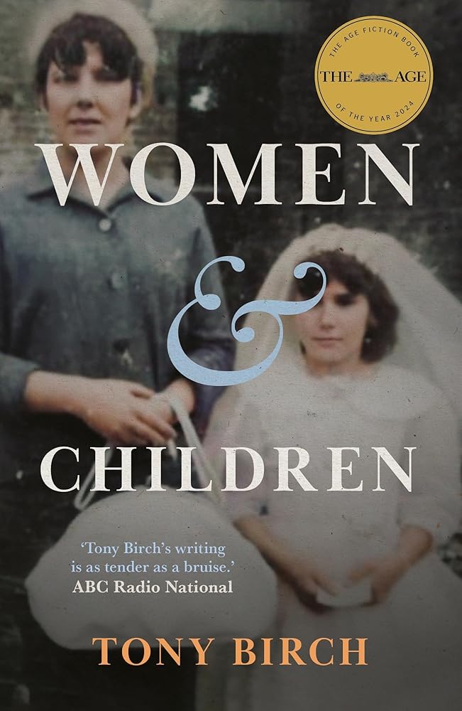 Women & Children – Red Flag Books