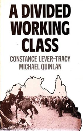 A Divided Working Class: Ethnic Segmentation and Industrial Conflict i ...