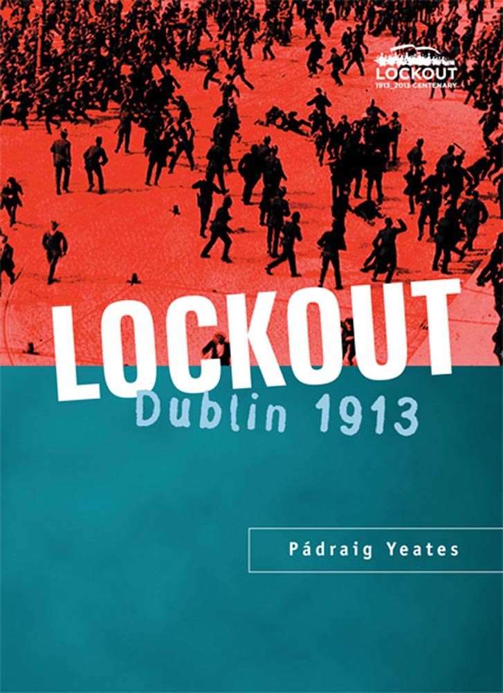 Lockout: Dublin 1913 – Red Flag Books