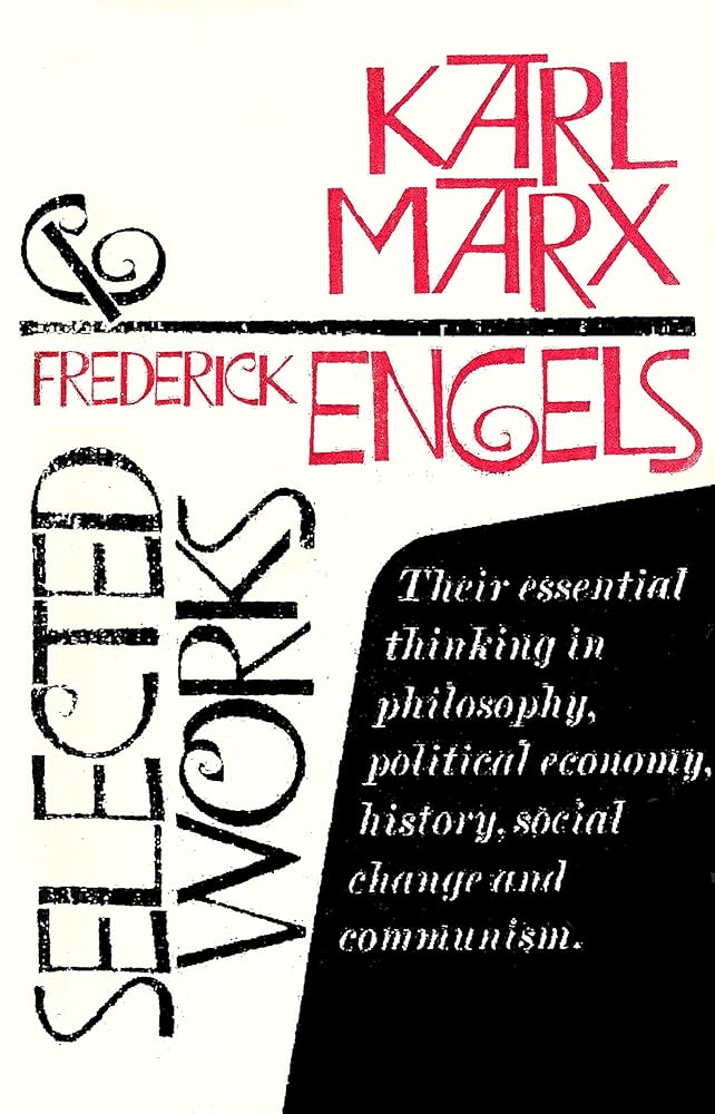 Selected Works of Marx and Engels – Red Flag Books