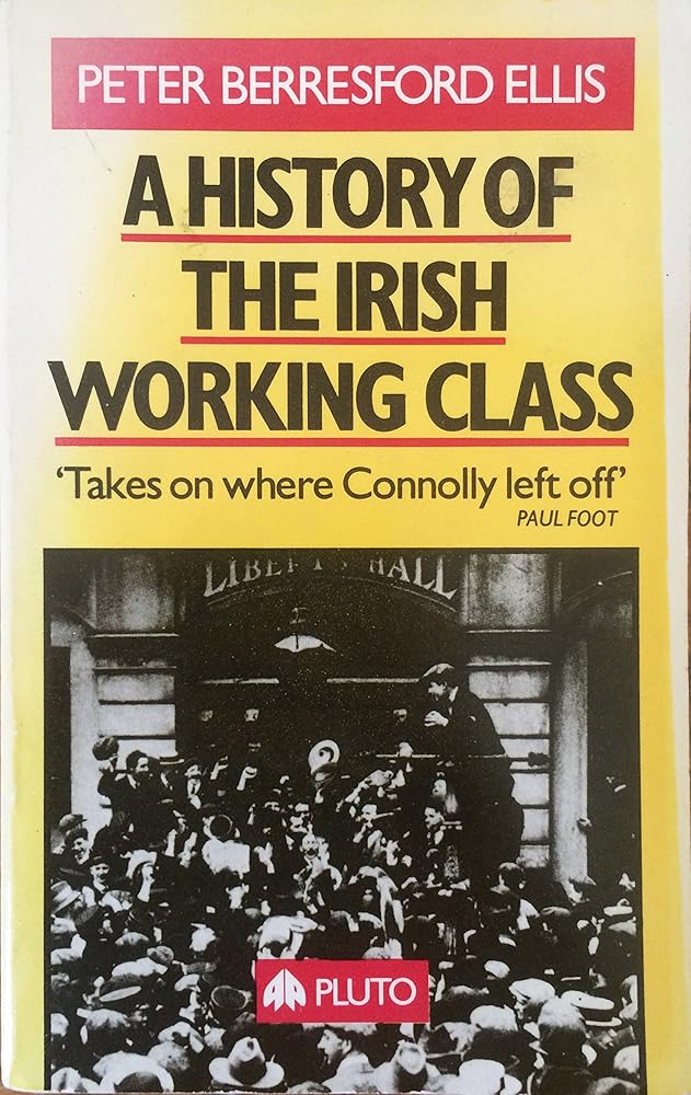 A History of the Irish Working Class: (With a new Preface) – Red Flag Books