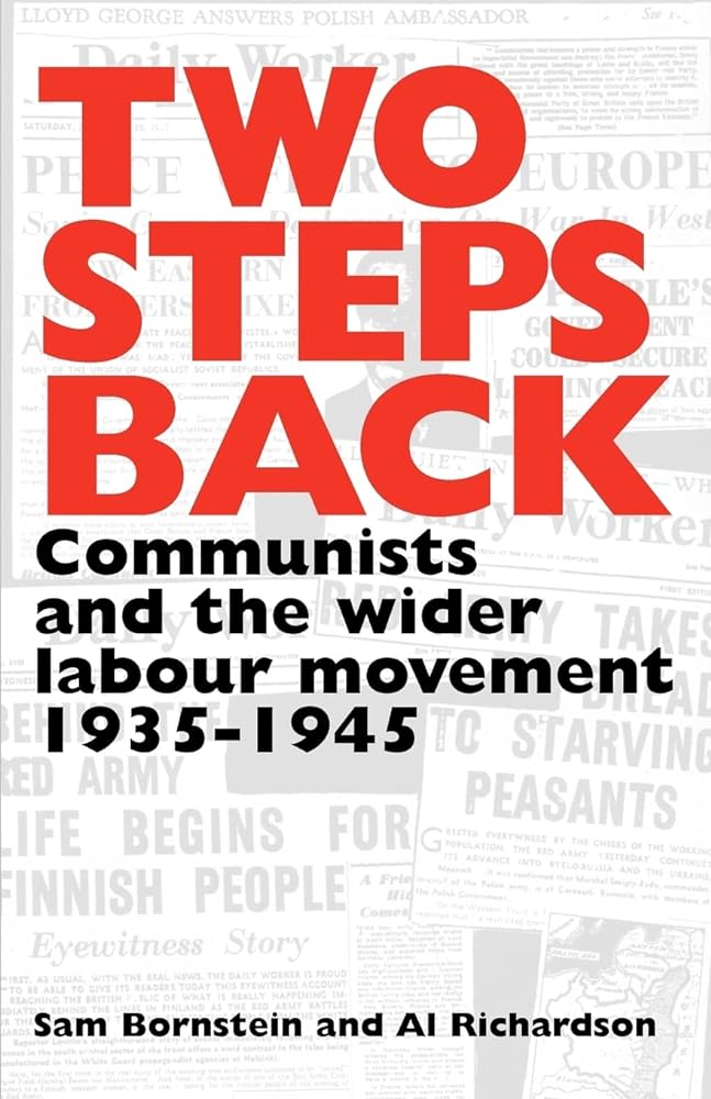 Two Steps Back – Red Flag Books