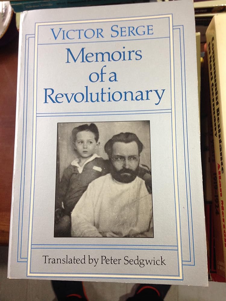 Memoirs of a Revolutionary – Red Flag Books