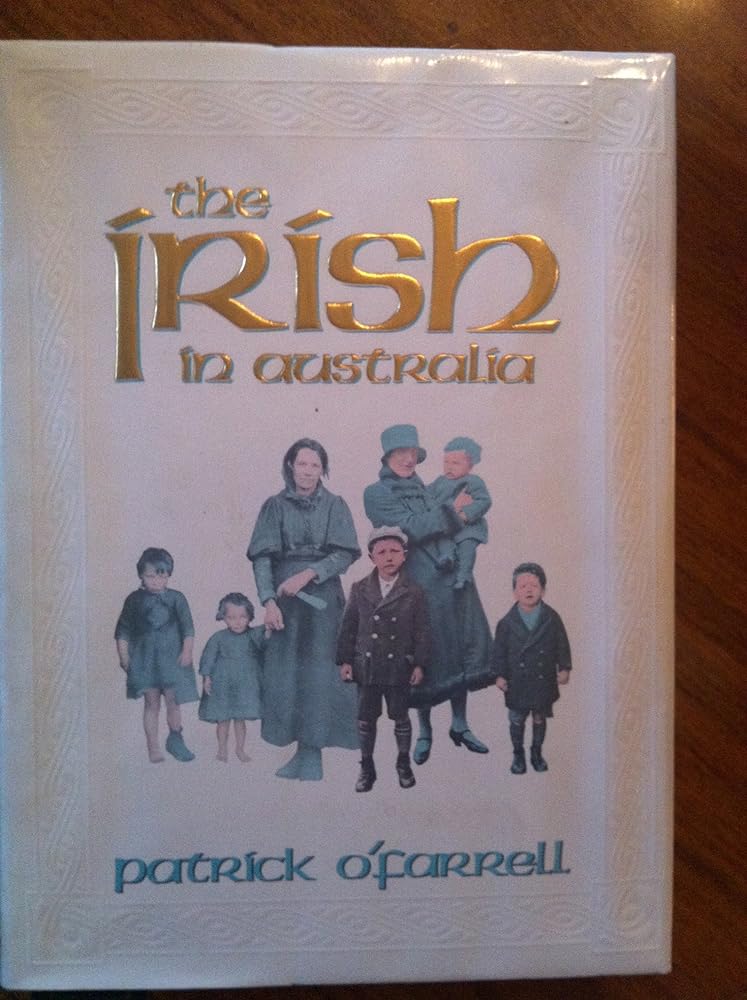 The Irish in Australia – Red Flag Books