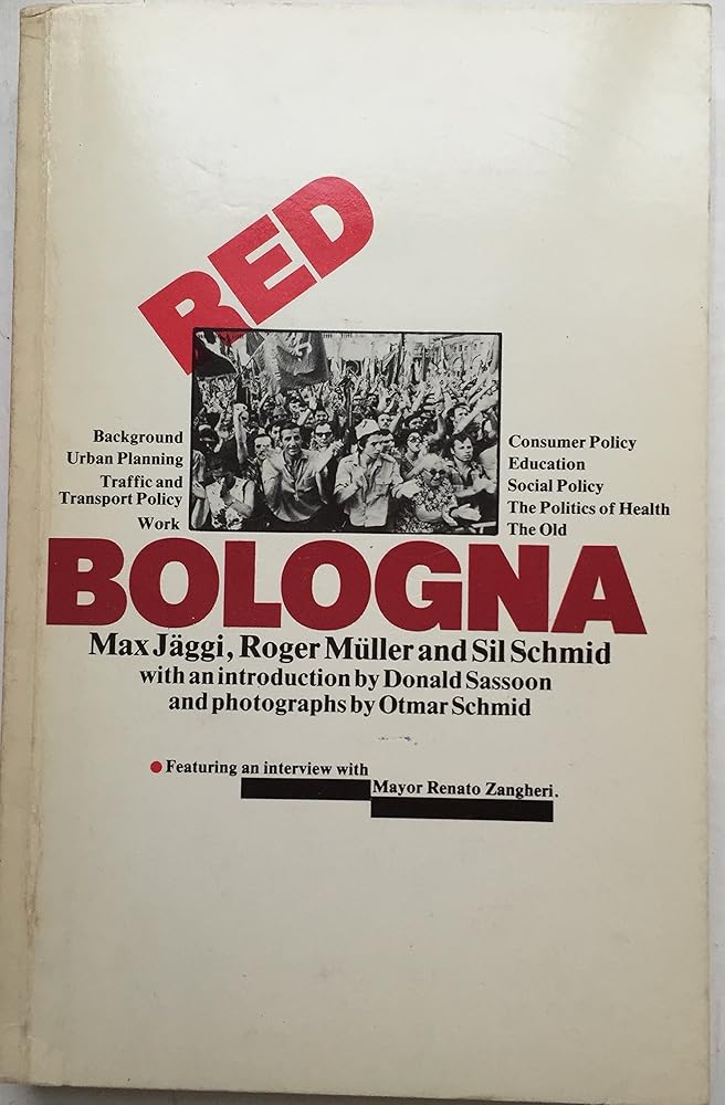 Red Bologna – Red Flag Books