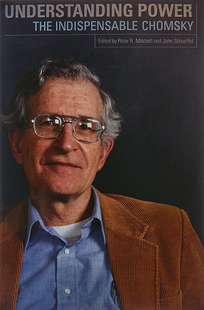 Understanding Power: The indispensable Chomsky – Red Flag Books