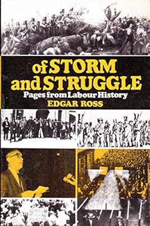 Of storm and struggle: Pages from labour history – Red Flag Books