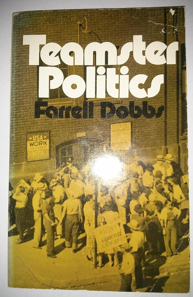 Teamster Politics – Red Flag Books