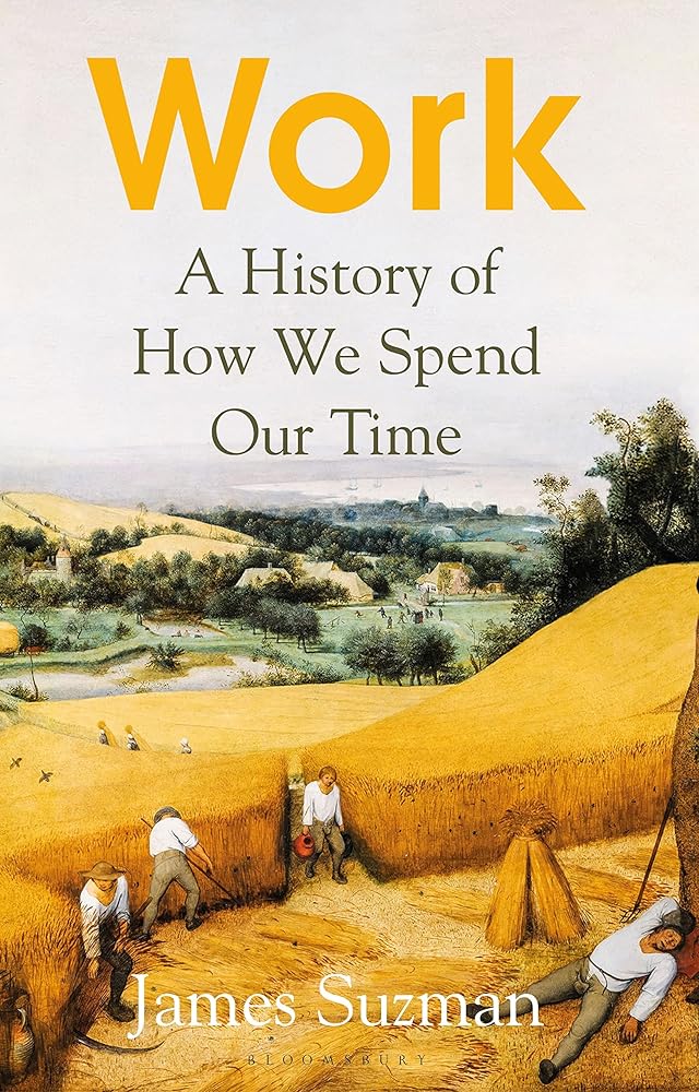 Work: A History of How we Spend Our Time – Red Flag Books