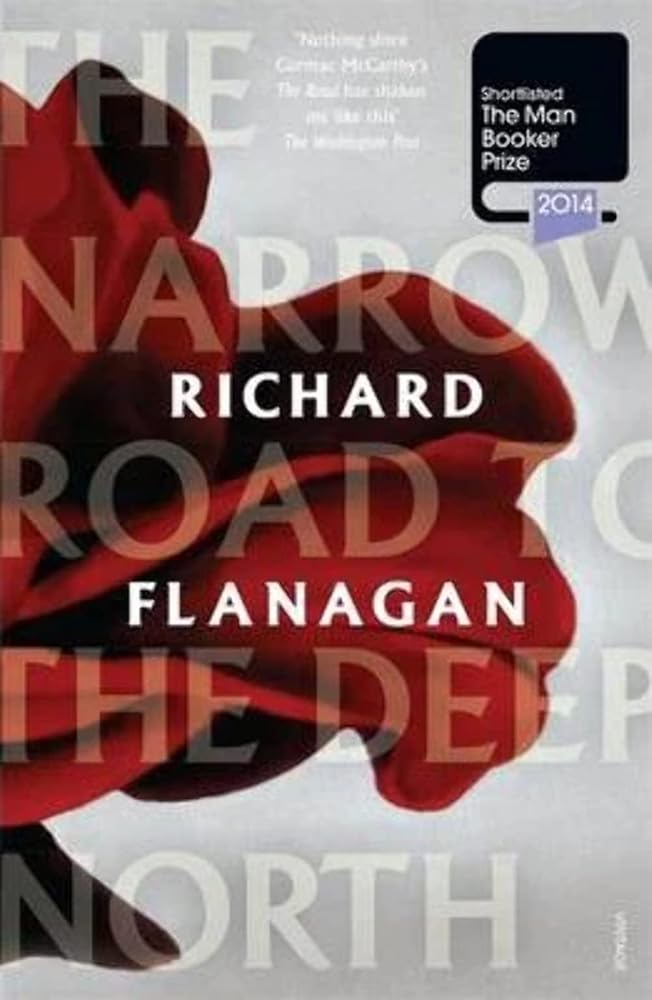 The Narrow Road to the Deep North – Red Flag Books