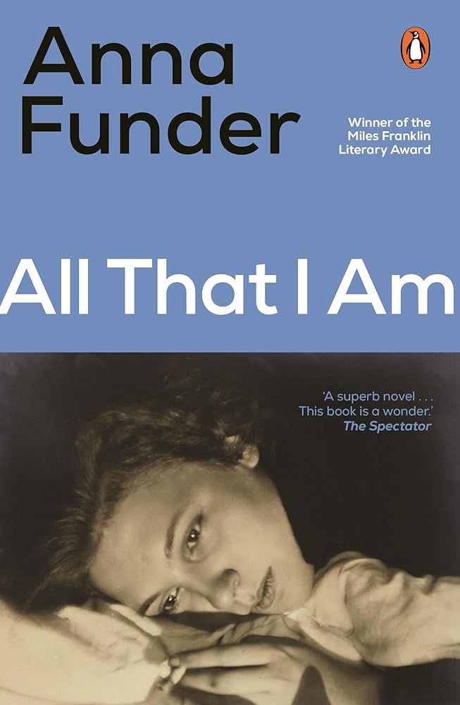 All That I Am – Red Flag Books