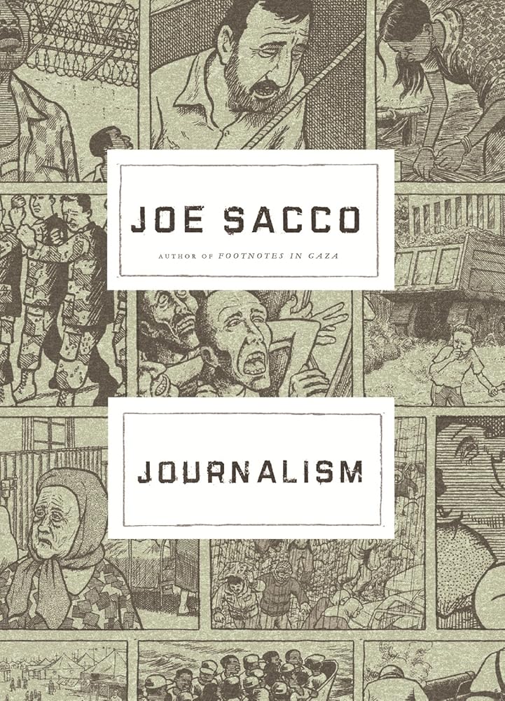 Journalism – Red Flag Books