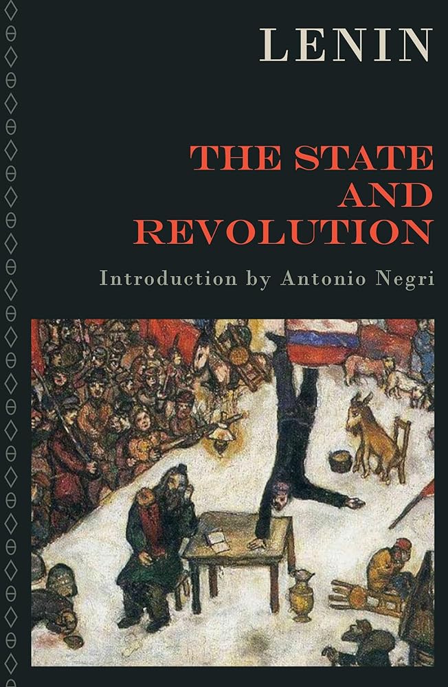 The State and Revolution – Red Flag Books