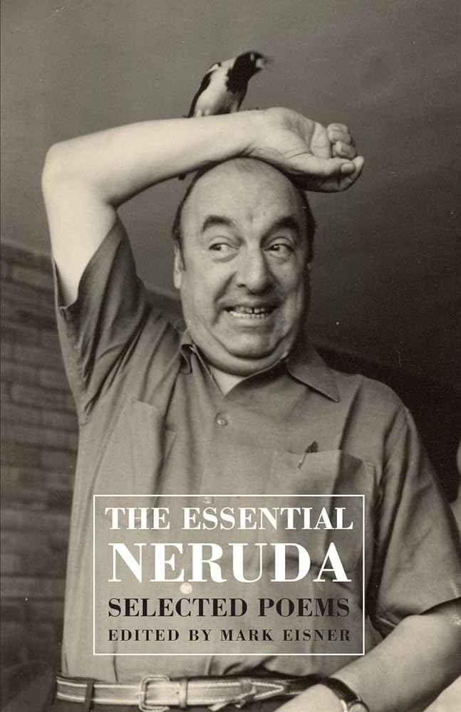 Essential Neruda – Red Flag Books