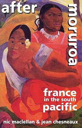 After Moruora: France in the South Pacific – Red Flag Books