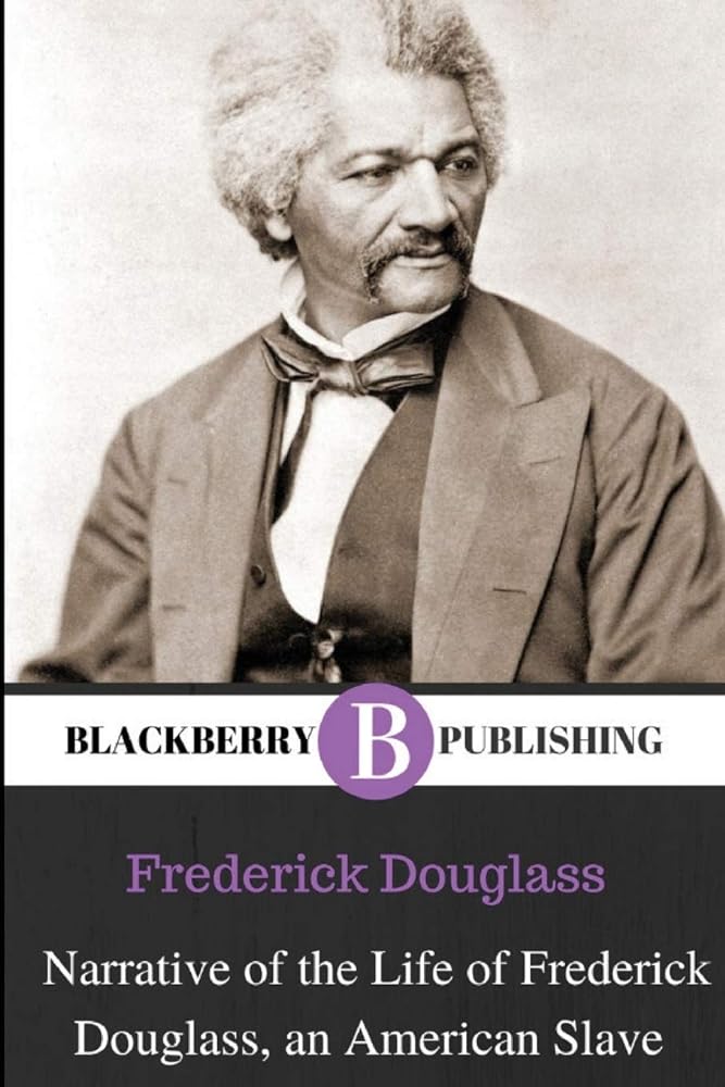 Narrative of the Life of Frederick Douglass, An American Slave – Red ...