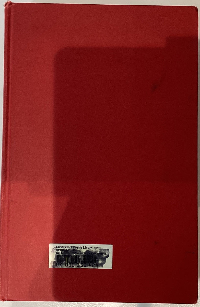 Communism in Latin America – Red Flag Books