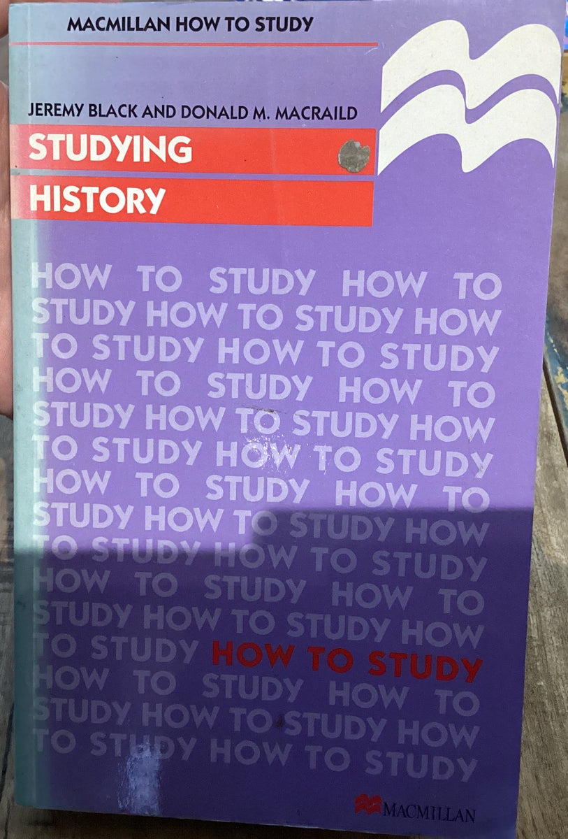 Studying History – Red Flag Books