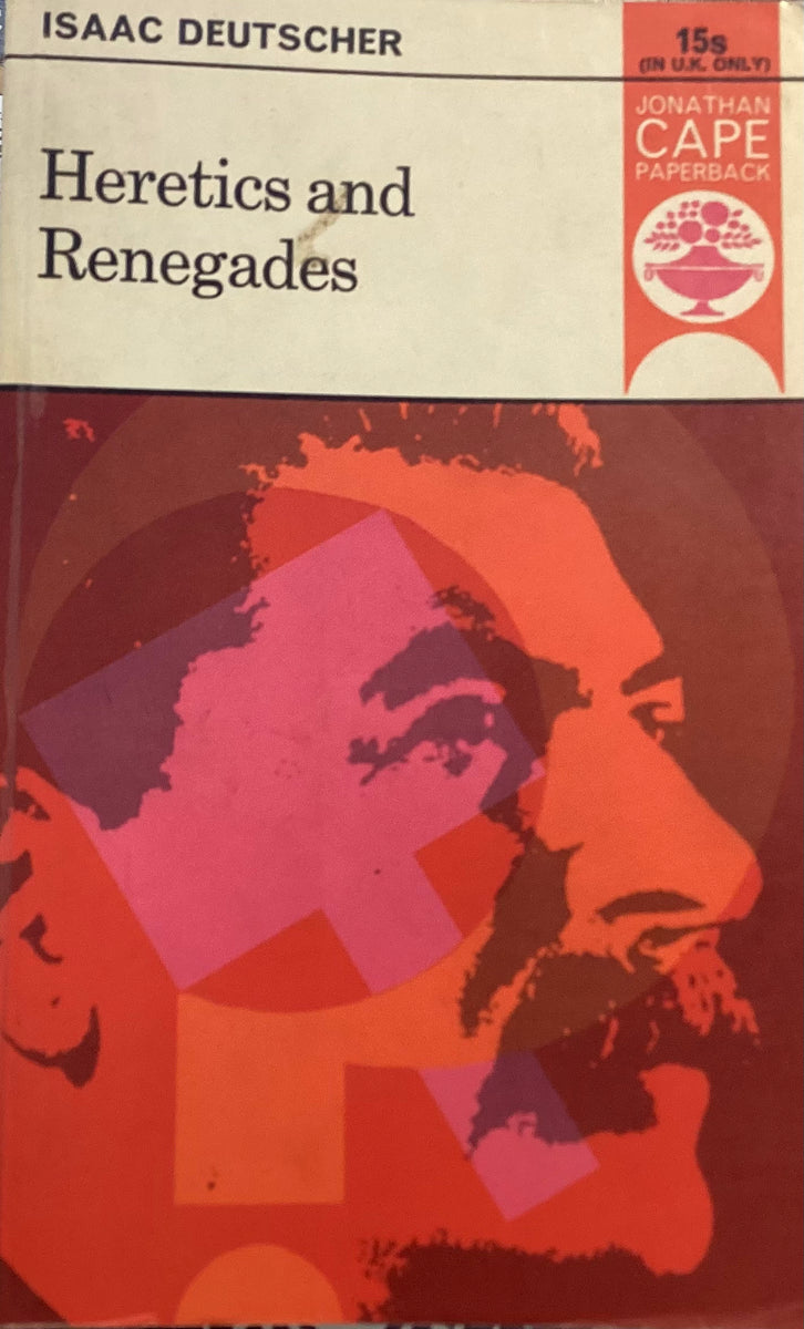 Heretics and Renegades – Red Flag Books