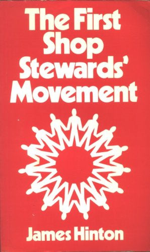 The First Shop Stewards Movement – Red Flag Books