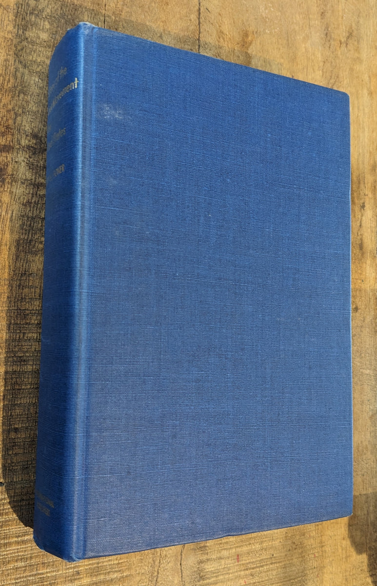 History of the Labor Movement in the United States, Vol. 1: From Colon ...