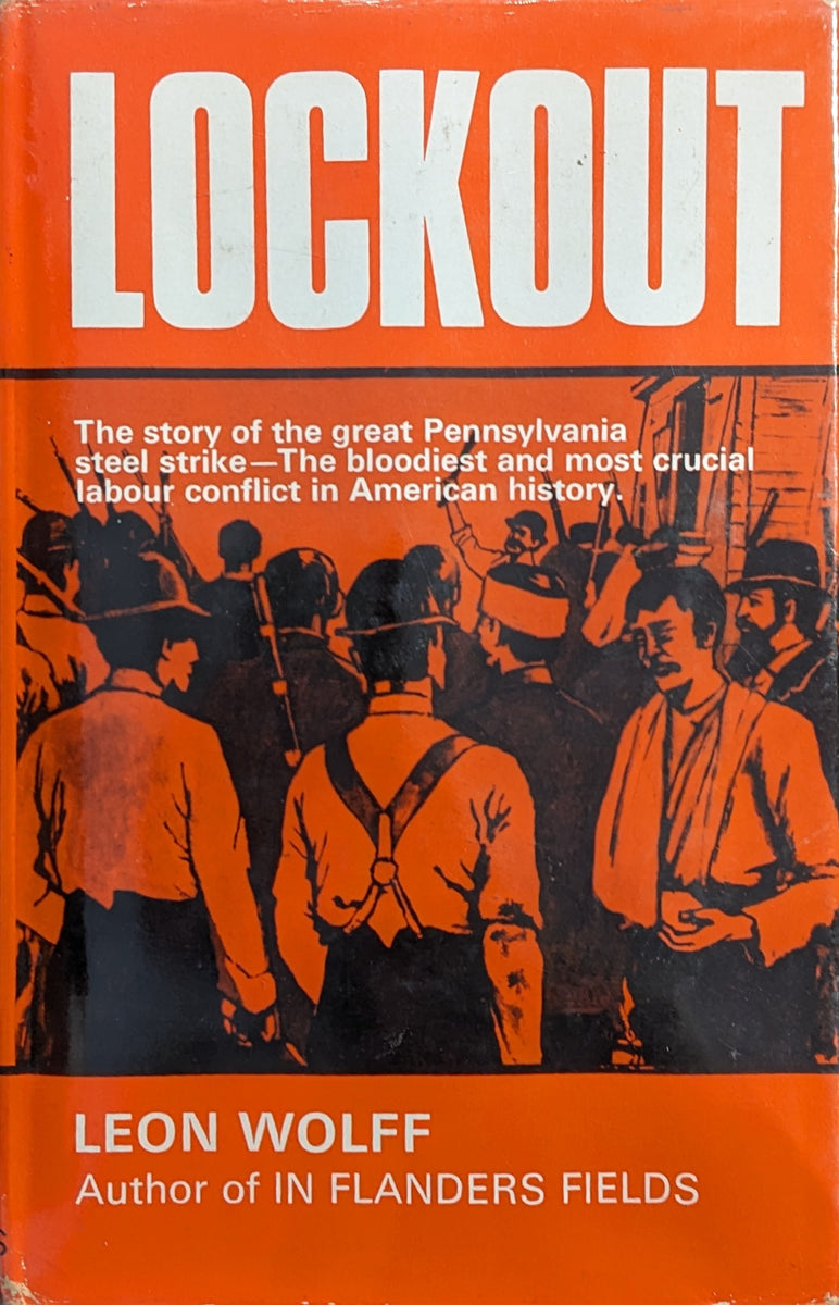 Lockout – Red Flag Books