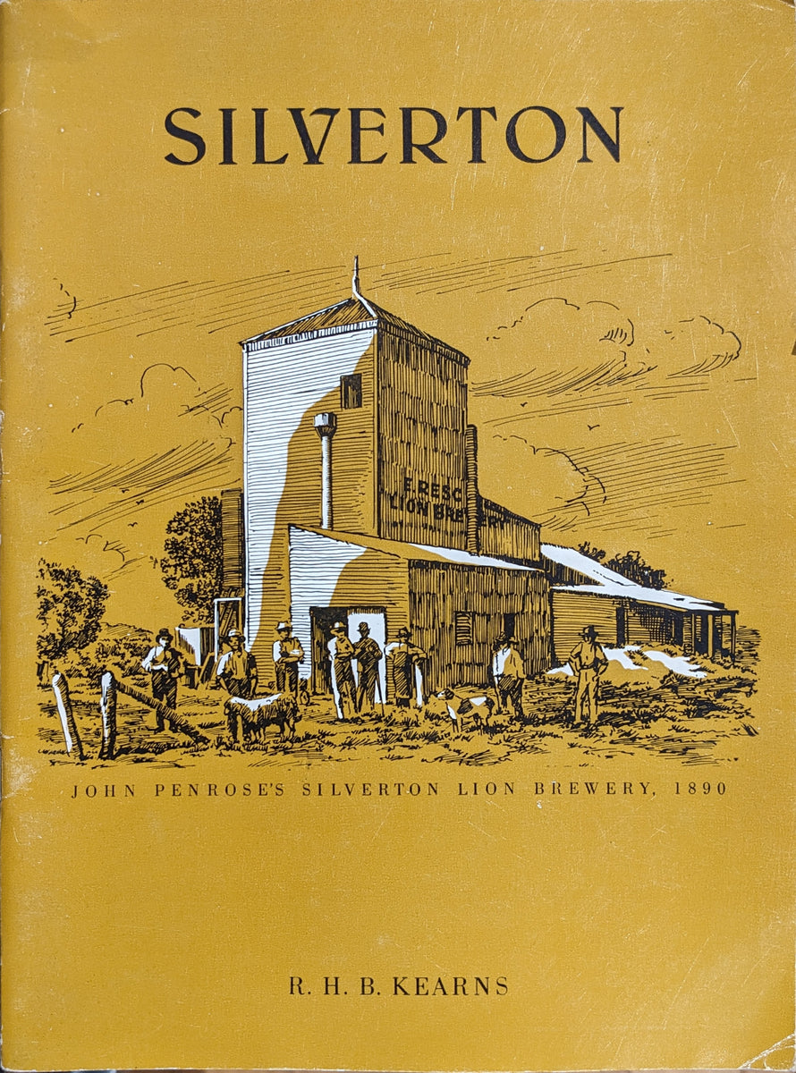 Silverton: A Brief History – Red Flag Books