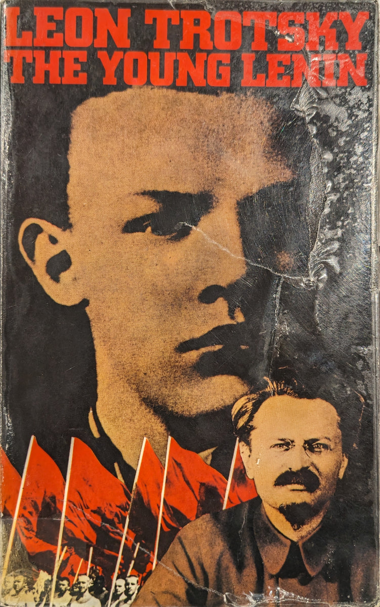 The Young Lenin – Red Flag Books