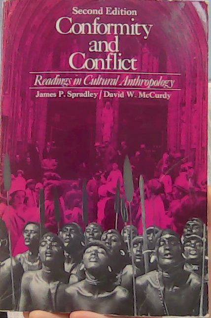Conformity and Conflict: Readings in Cultural Anthropology – Red Flag Books
