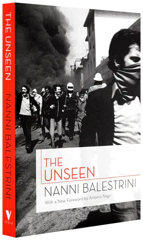 The Unseen – Red Flag Books