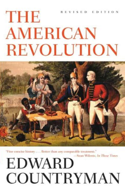 The American Revolution (Revised ed.) – Red Flag Books