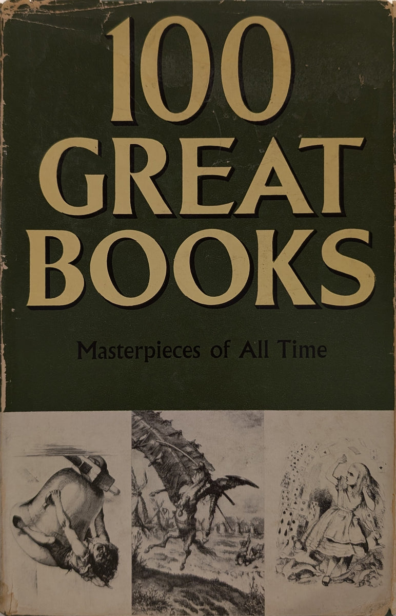 100 Great Books – Red Flag Books