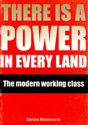 The Modern Working Class: There is a Power in Every Land – Red Flag Books