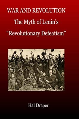 The Myth of "Revolutionary Defeatism" – Red Flag Books