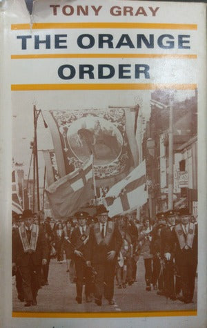 The Orange Order – Red Flag Books
