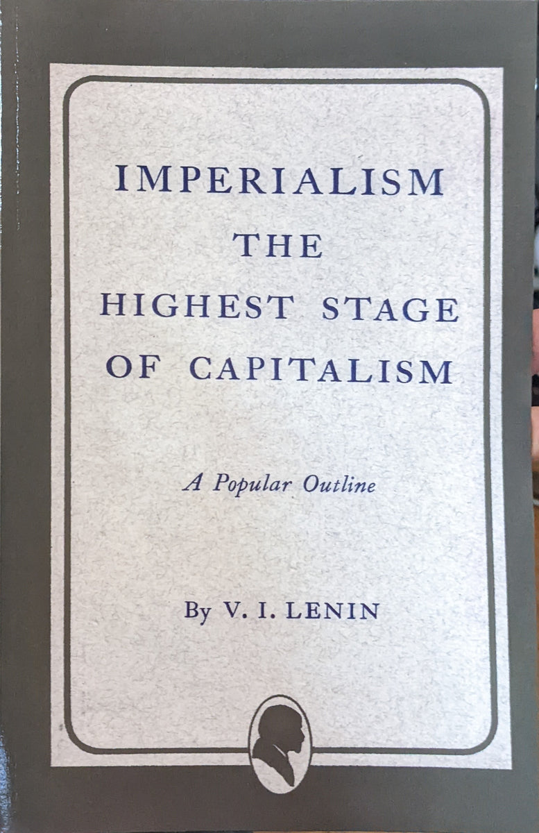 Imperialism the Highest Stage of Capitalism – Red Flag Books